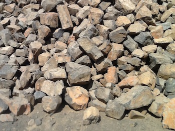 Blue Metal supplies Gatton - Brooks Quarries